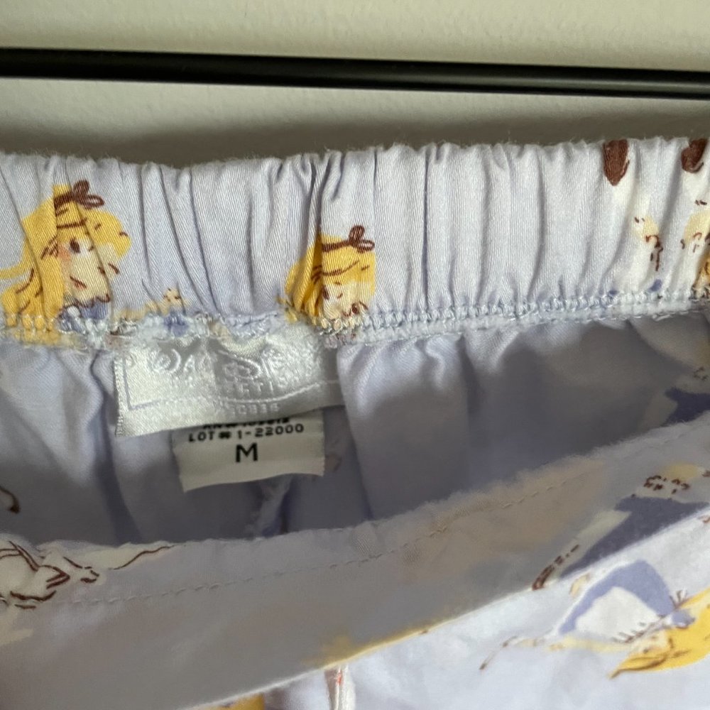 Vintage Disney Alice In Wonderland Pj Set - Gem Vintage Disney Alice In Wonderland Pj Set - Gem